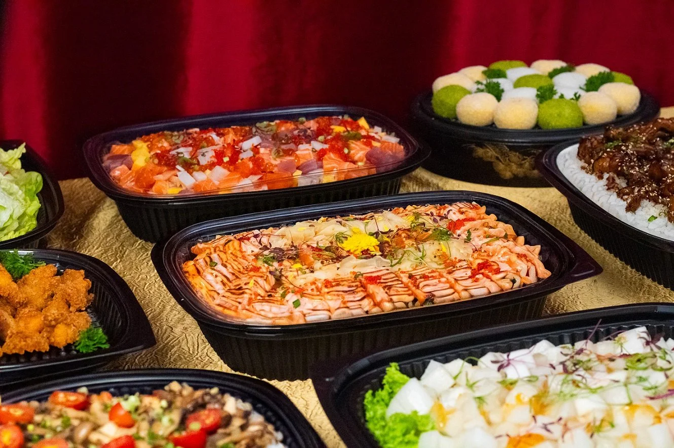 Chinese New Year Dishes Singapore to Order 2026 — Tajimaya Yakiniku