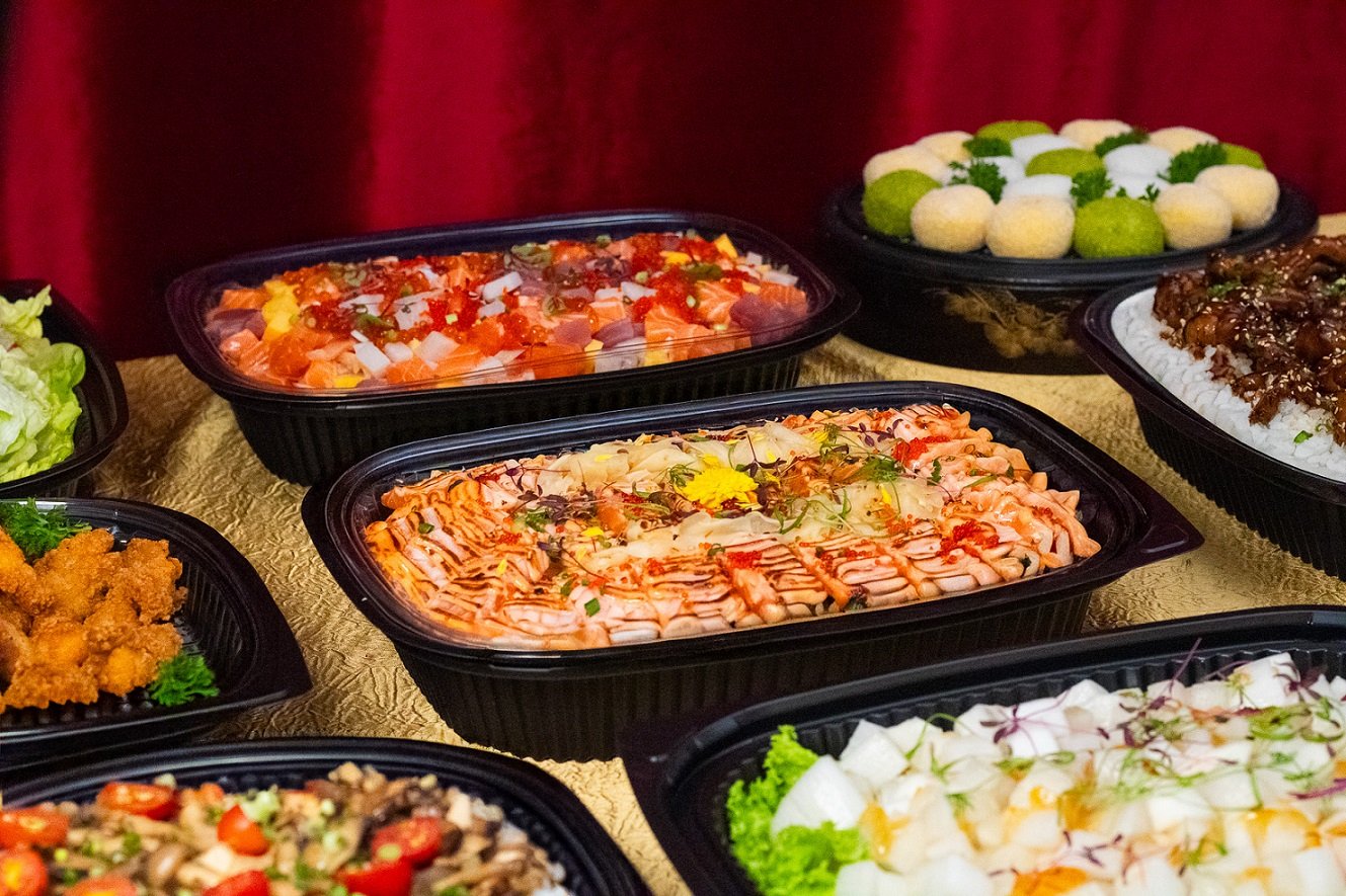 CNY Takeaway Menu Good for 10 Pax Singapore 2026 — Tajimaya Yakiniku