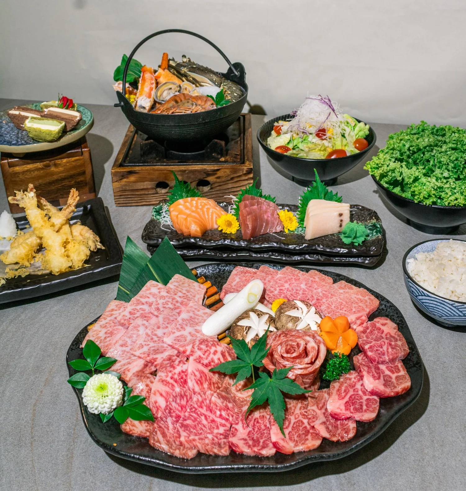 Best Waterfront Restaurant in Singapore — Tajimaya Yakiniku