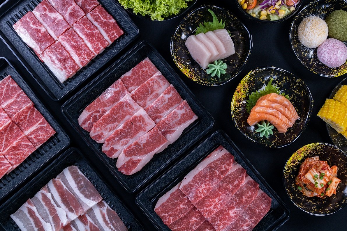 Top 1-for-1 Buffet Singapore Promotion May 4 - 6 2026 — Tajimaya Yakiniku