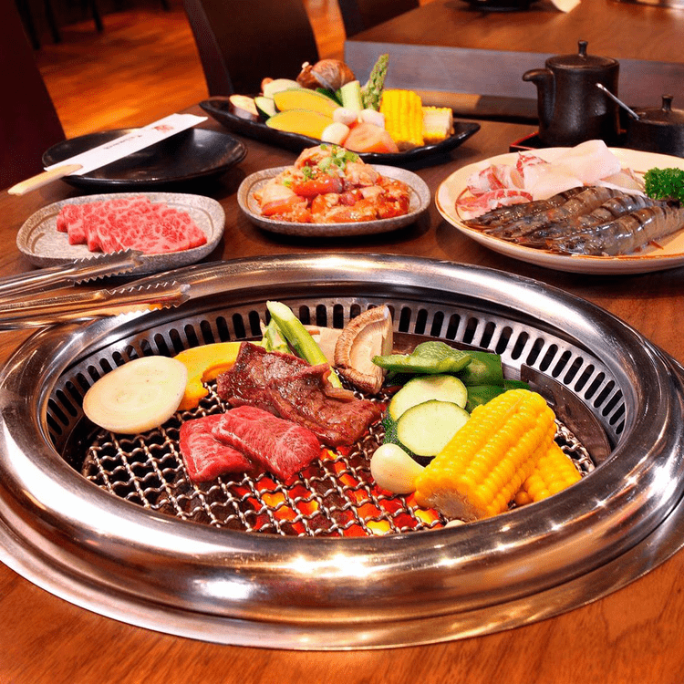Best Japanese BBQ Buffet Singapore: Unlimited — Tajimaya Yakiniku