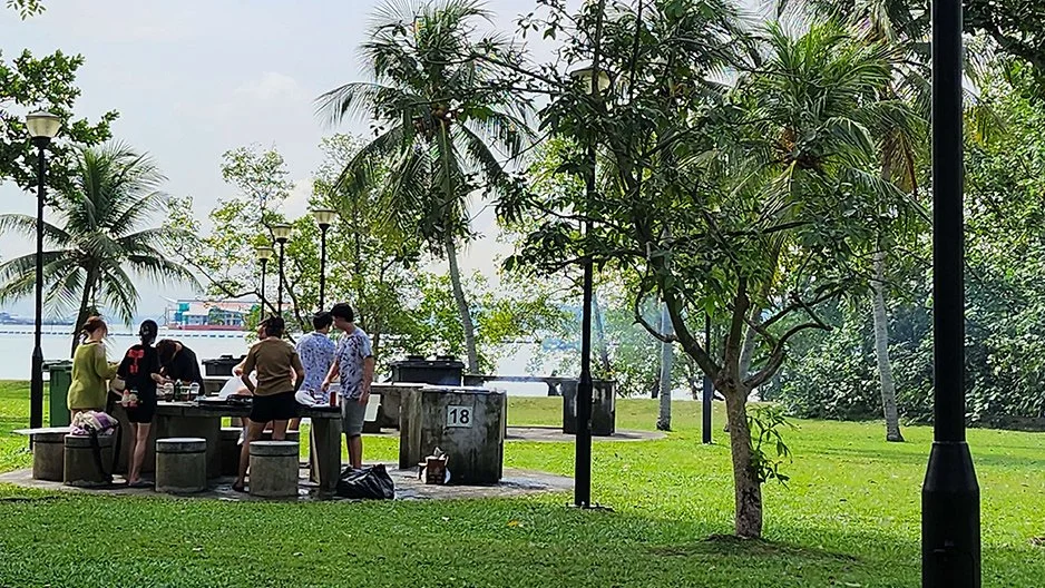 Where to Book BBQ Pit in Singapore — Tajimaya Yakiniku