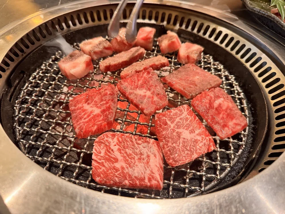 Great World City Dining & Best Restaurant — Tajimaya Yakiniku