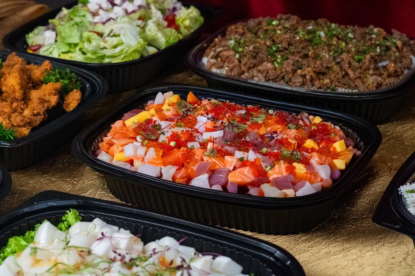 Best Chinese New Year Reunion Dinner Food Singapore — Tajimaya Yakiniku