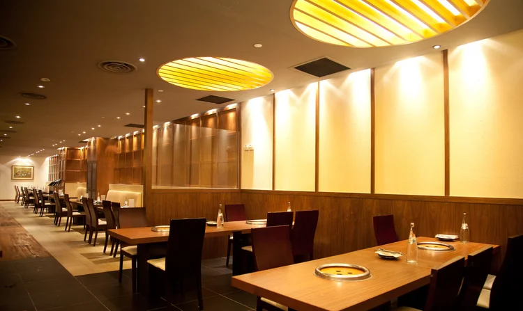 Reservations — Tajimaya Yakiniku