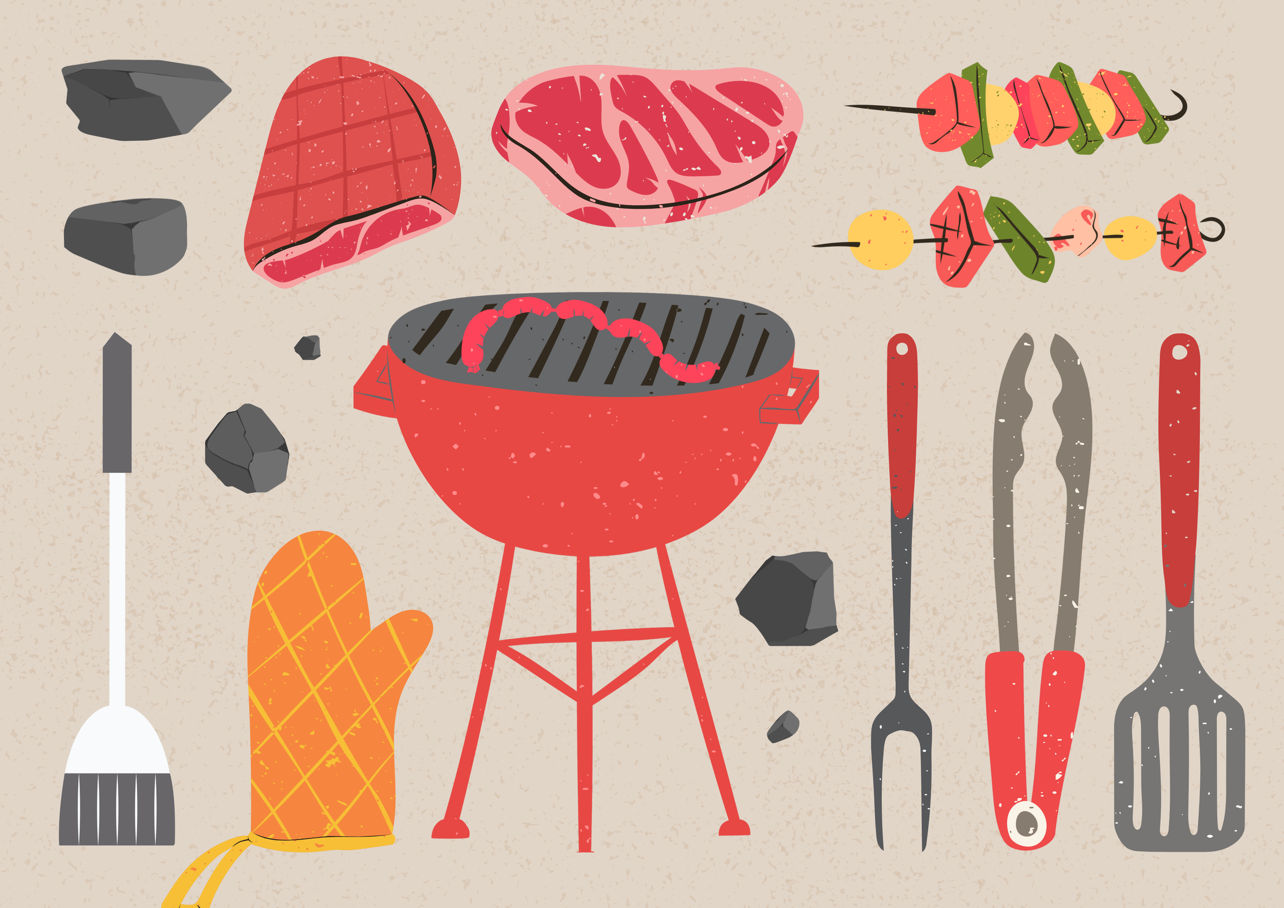 BBQ Essentials: Your Ultimate Checklist for a Perfect BBQ Party ...