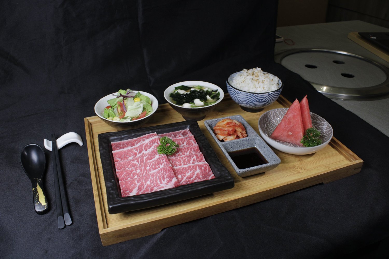 Best Japanese Lunch Restaurant in Singapore — Tajimaya Yakiniku