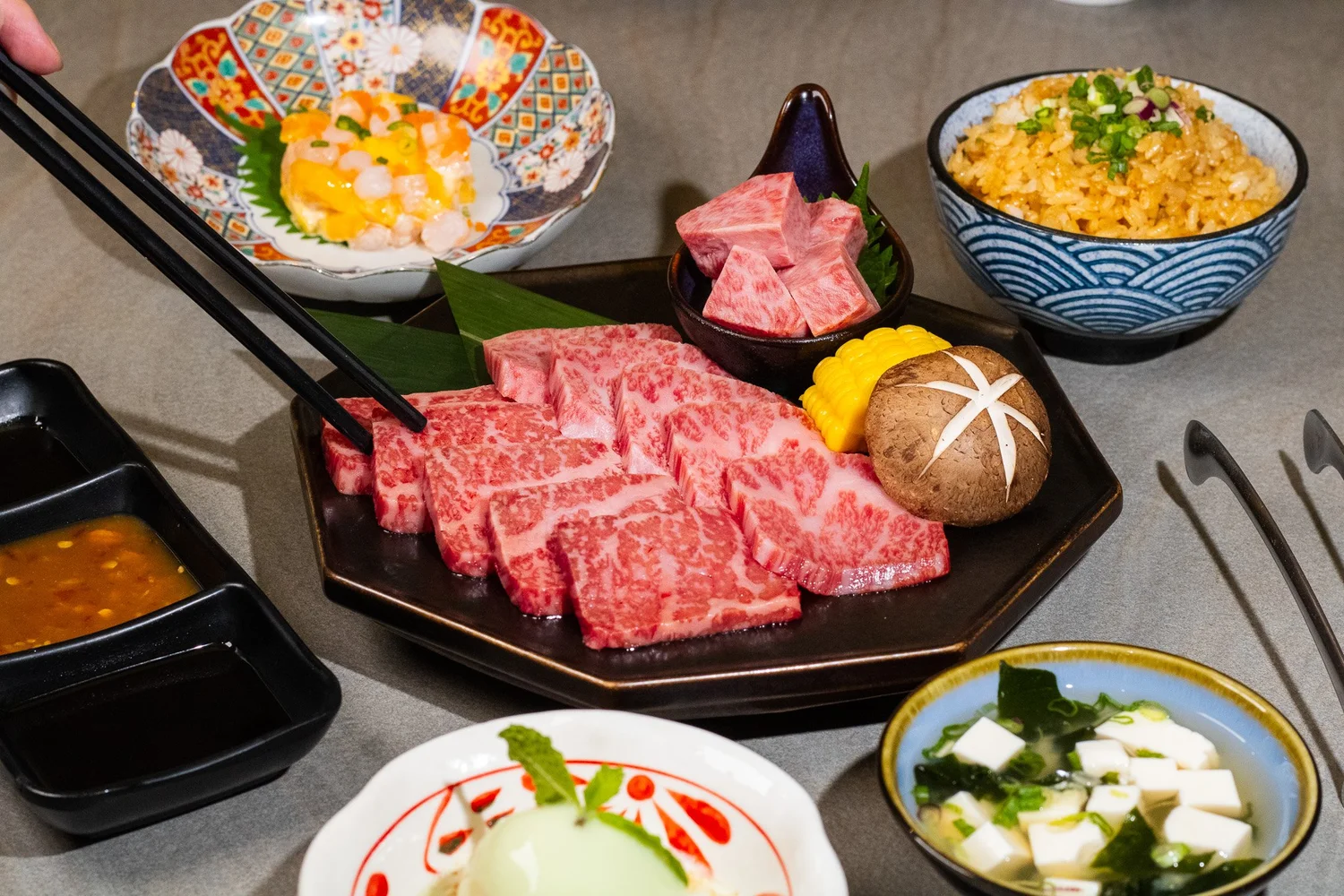 Miyazaki Beef in Singapore to Try This Month — Tajimaya Yakiniku