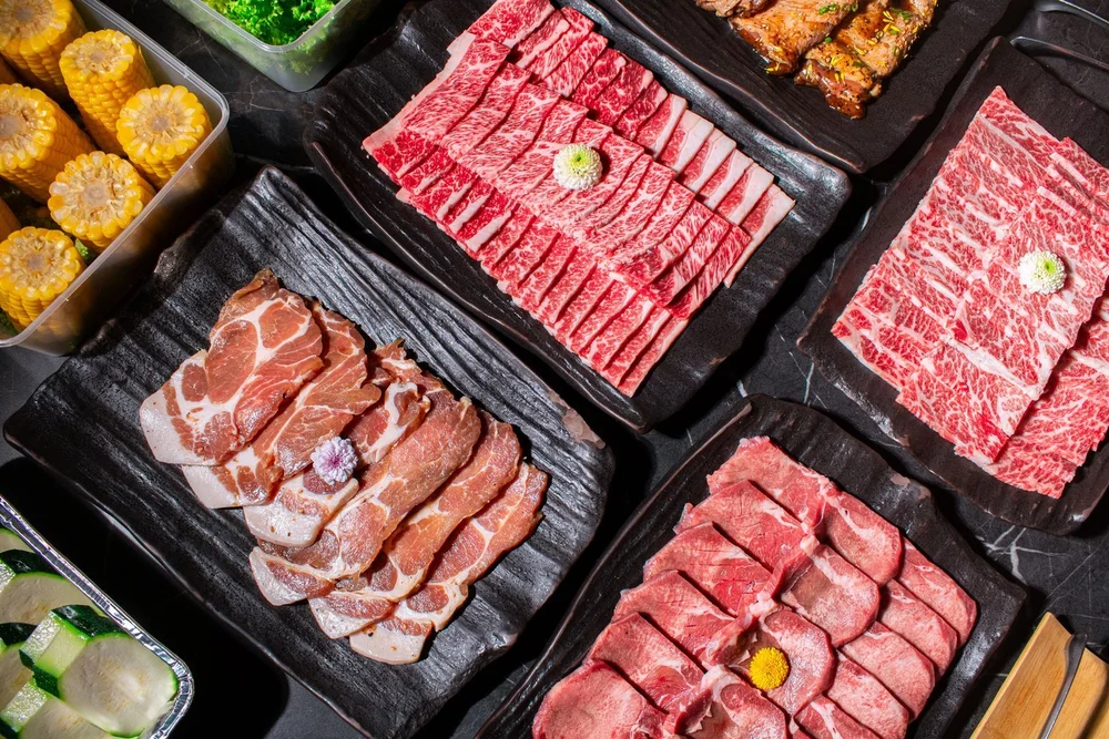 Best Japanese BBQ Buffet Singapore | Unlimited Yakiniku Japanese Buffet ...