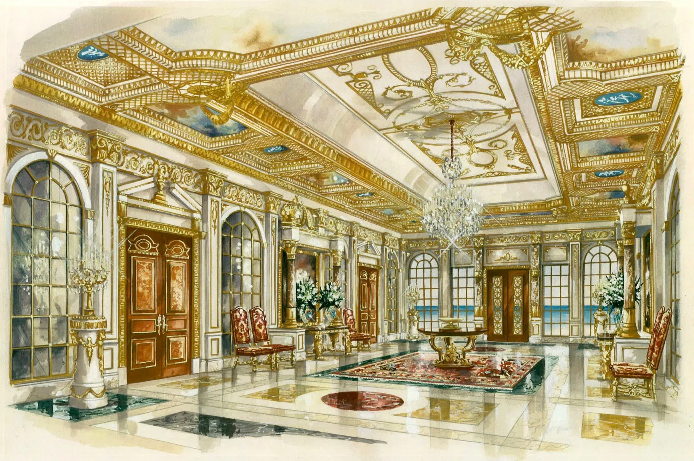 High End Interior Designer | Interior Design Projects