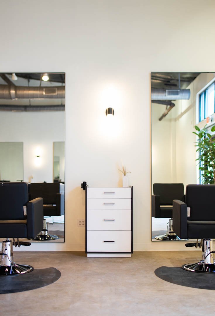 Harper James Salon