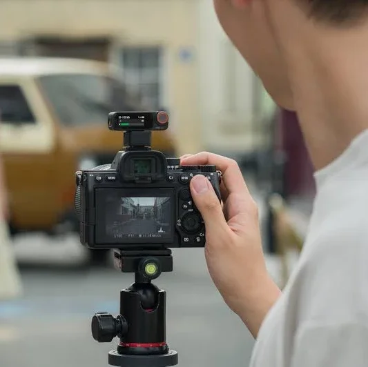 Best Wireless Microphones for Sony Mirrorless Cameras — Chris Stenberg