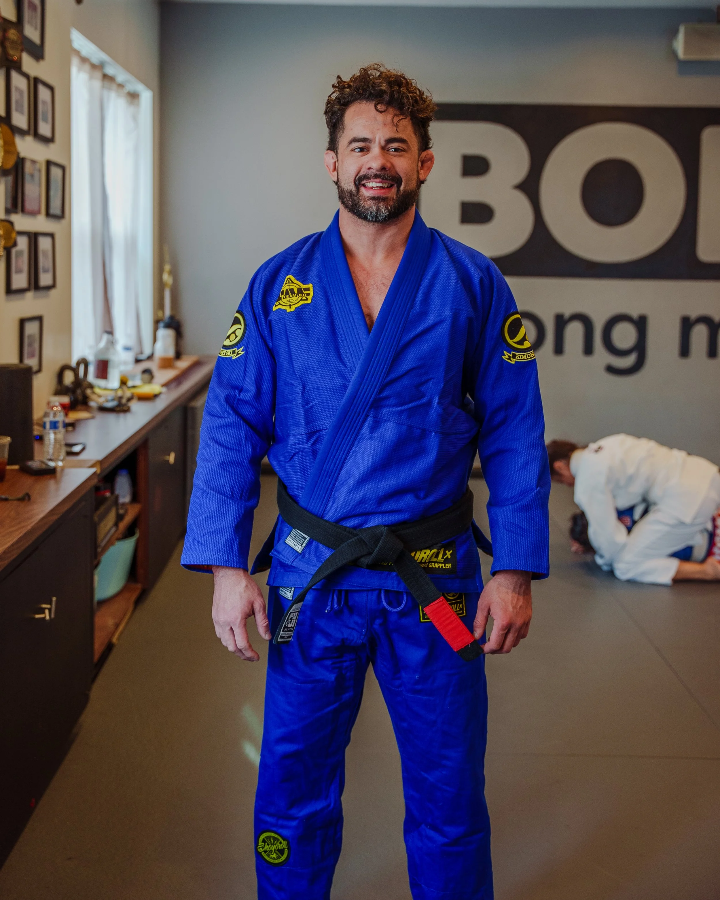 Kids Jiu Jitsu Camp — Vava Jiu Jitsu Team