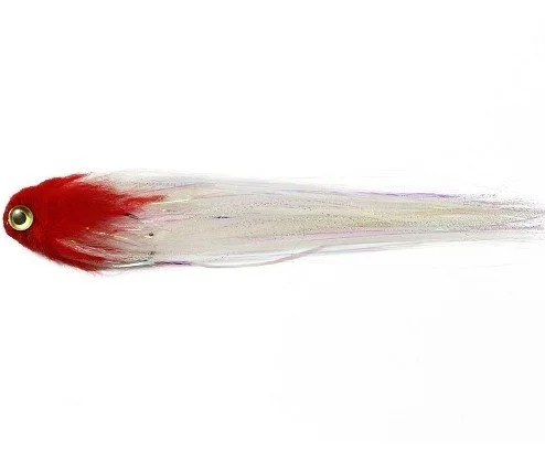 The Red Head Comet Tube — Tweed Flies