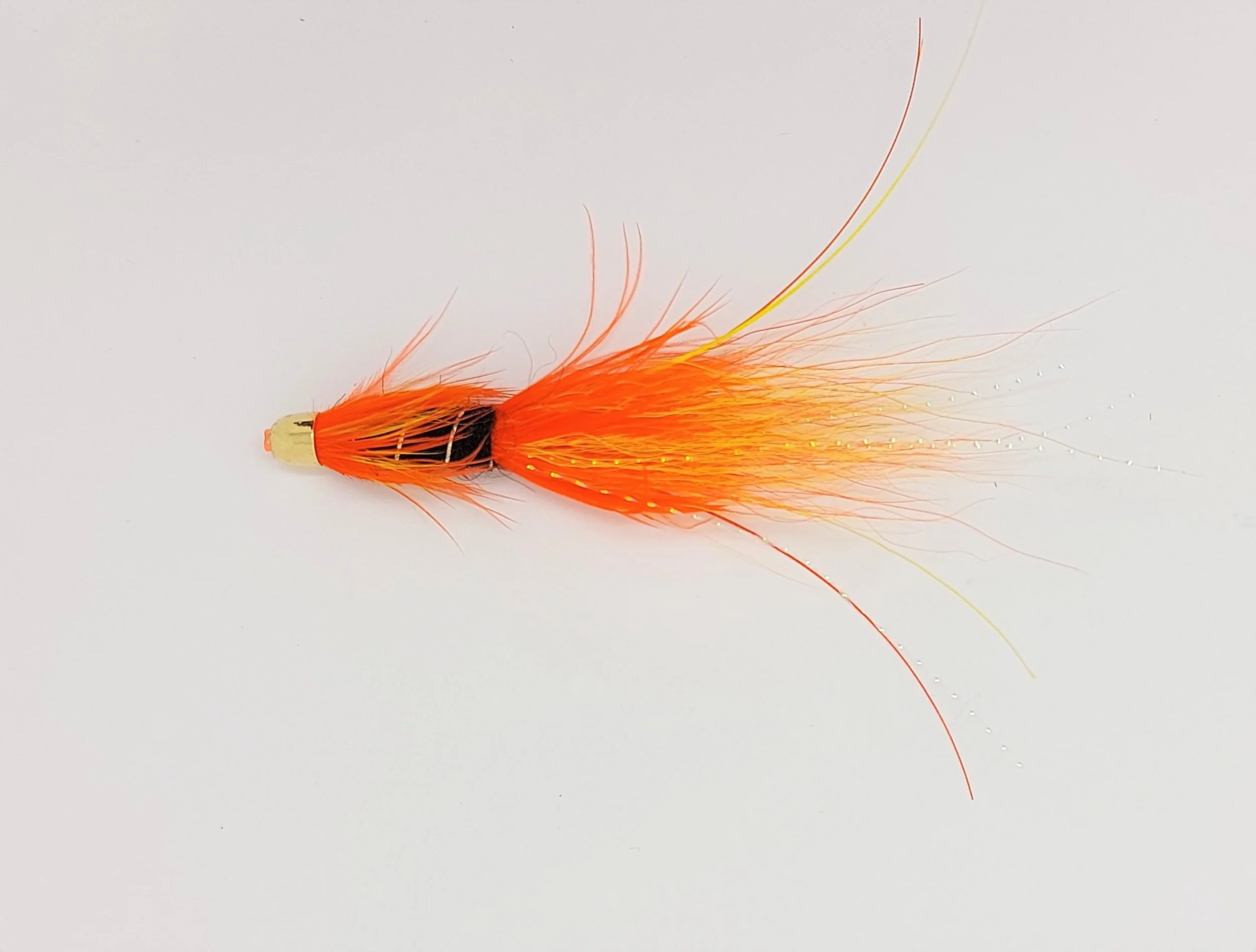 Franc N Snaelda Cascade Tube Fly — Tweed Flies