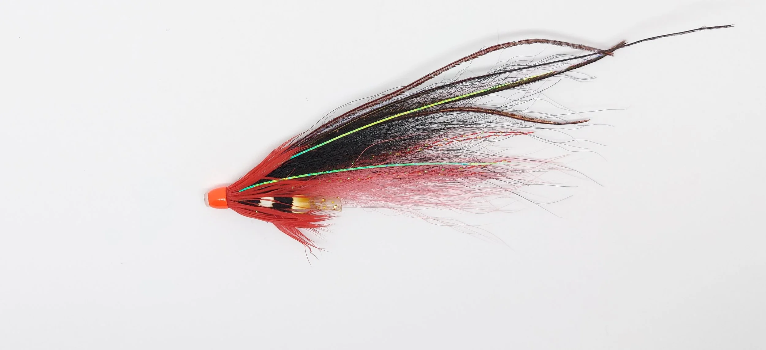 Big River Red Monkey — Tweed Flies