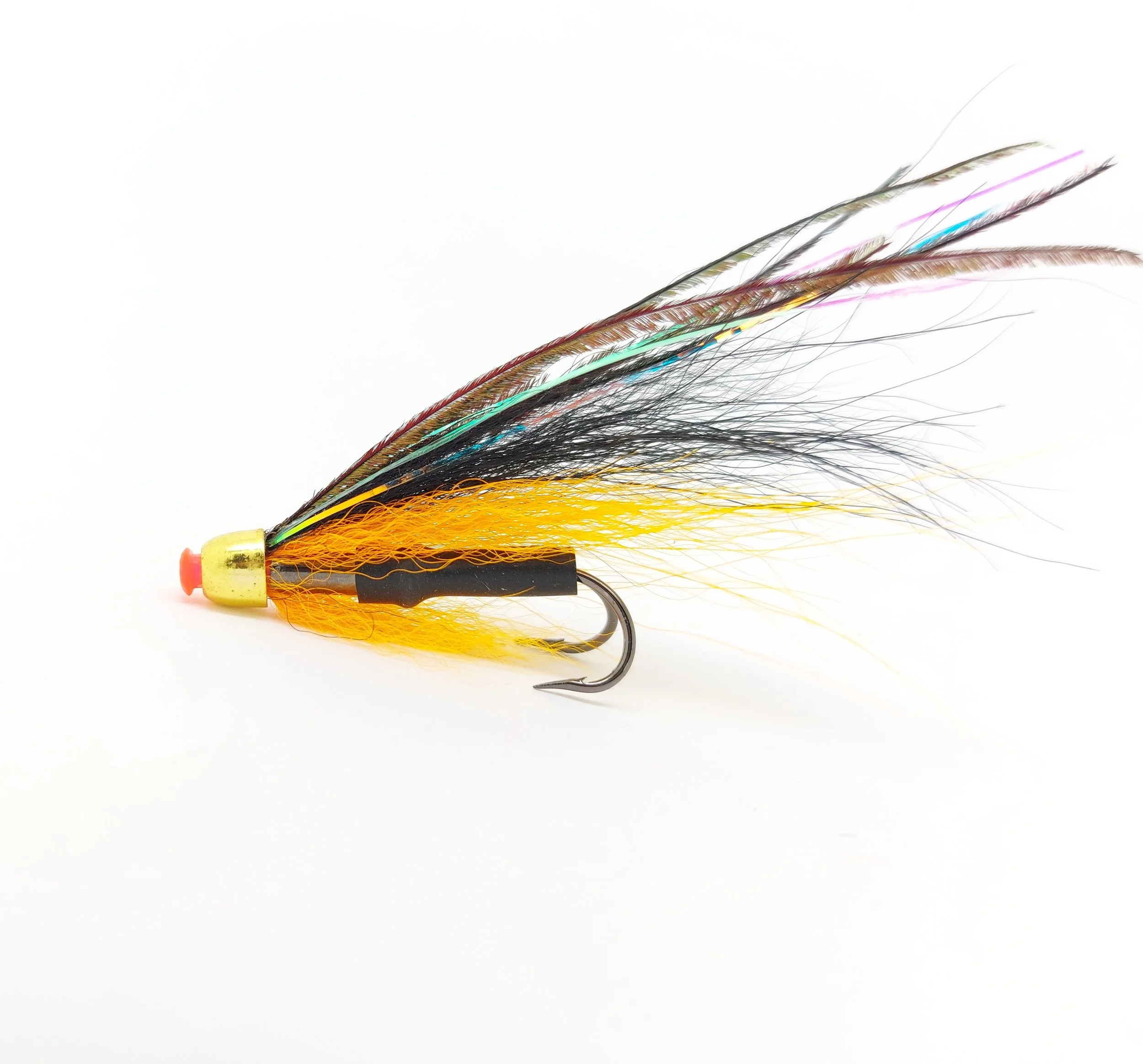 Scotty's Special Conehead — Tweed Flies