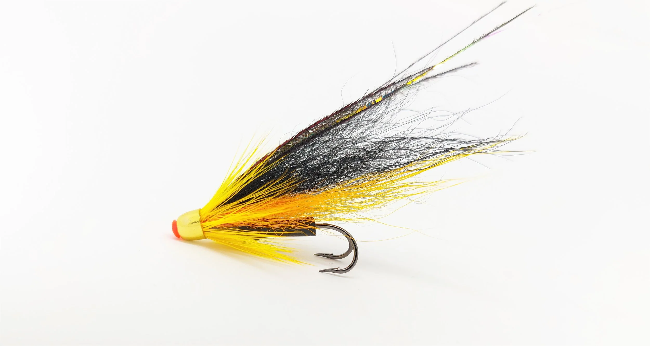 Sunburst Scotty's Special Conehead — Tweed Flies