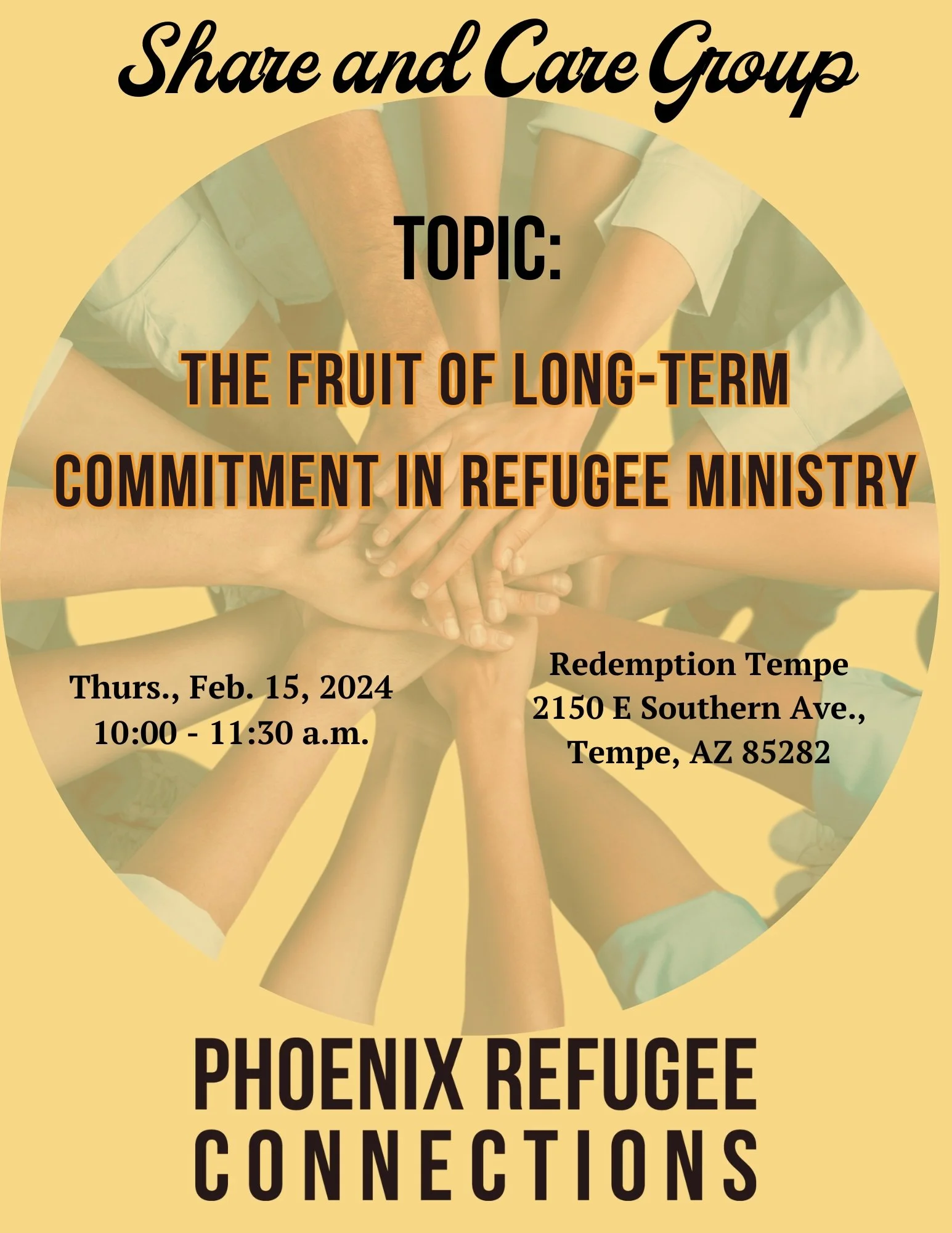 Events — Surge Network