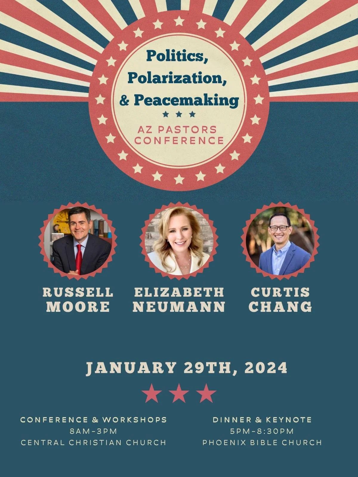 Events — Surge Network