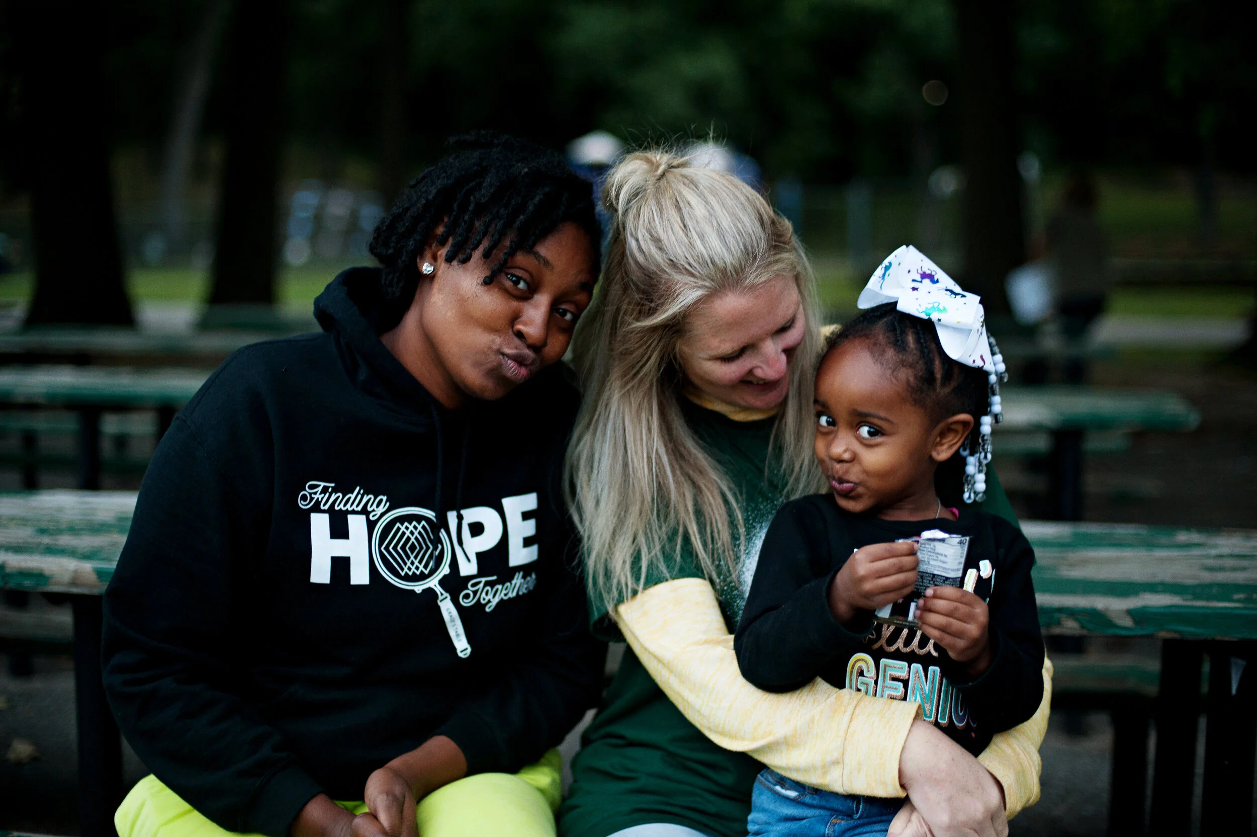 Teen Moms are Welcome Here — Grace's Table: A Space for Teen Moms