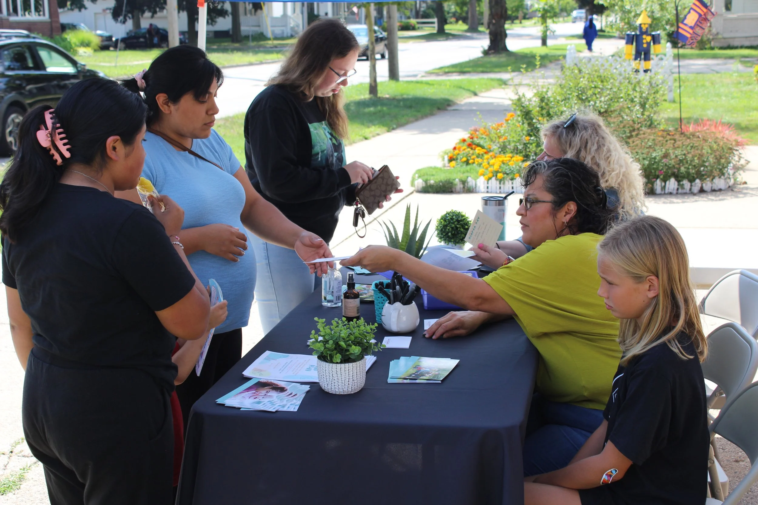 Grace's Table: A Space for Teen Moms