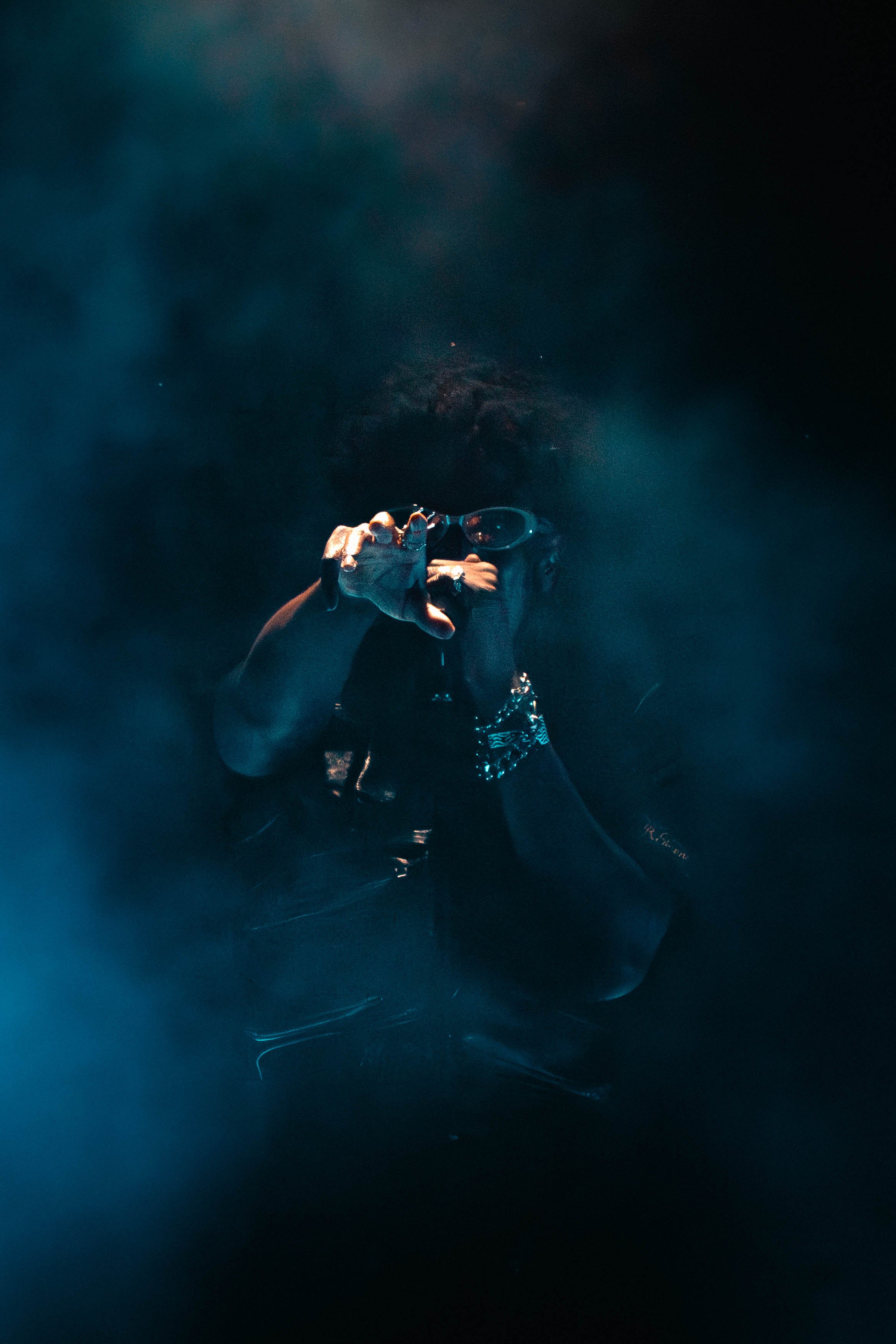 Cinematic Concert Lightroom Preset — DREW HALLE