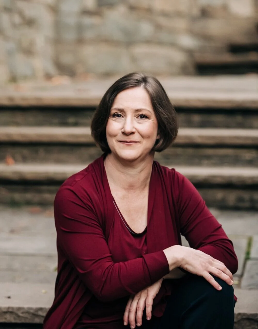 About Lisa Zimmerman, LICSW - Therapist in Washington, DC — Lisa ...