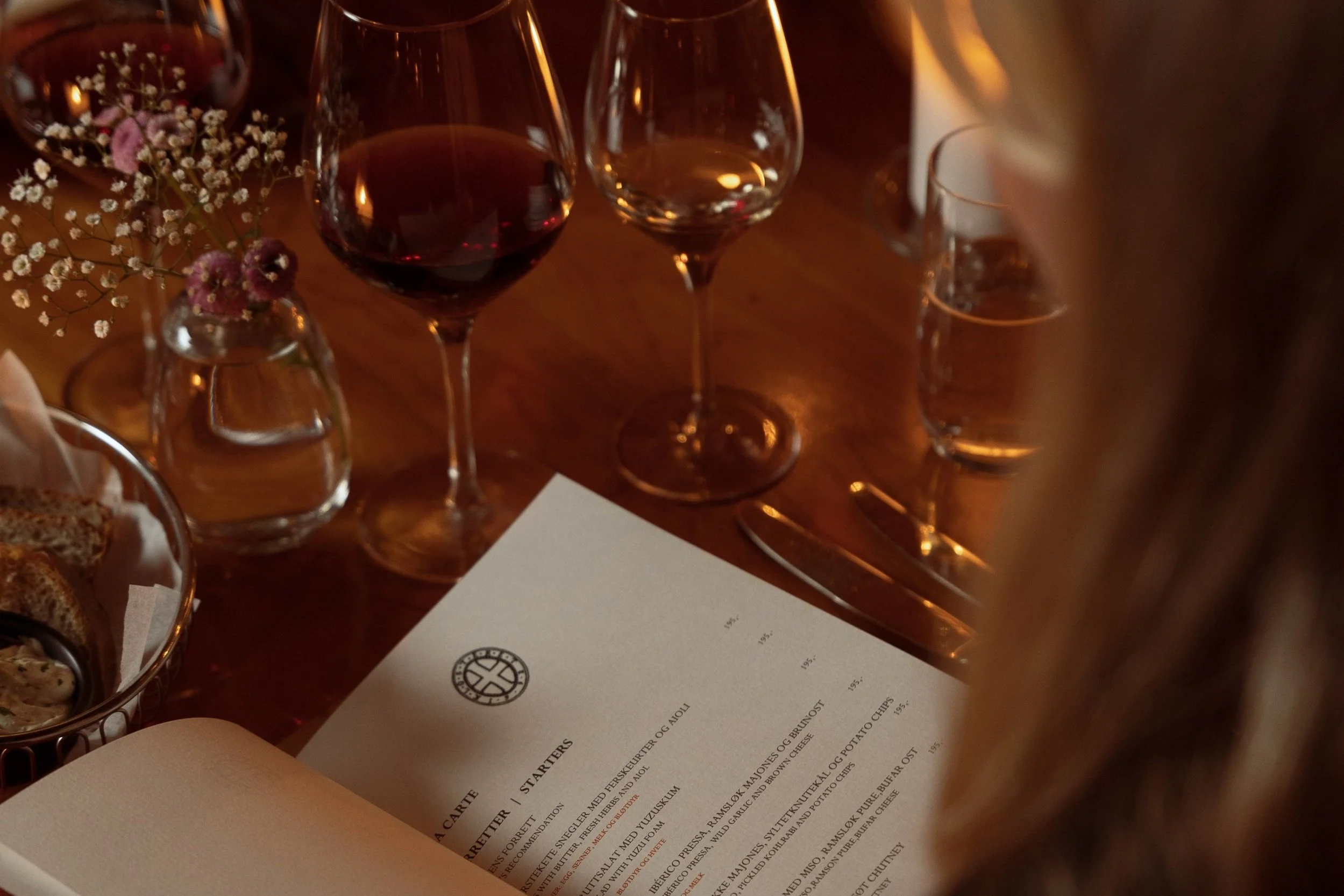 Klosteret Restaurant