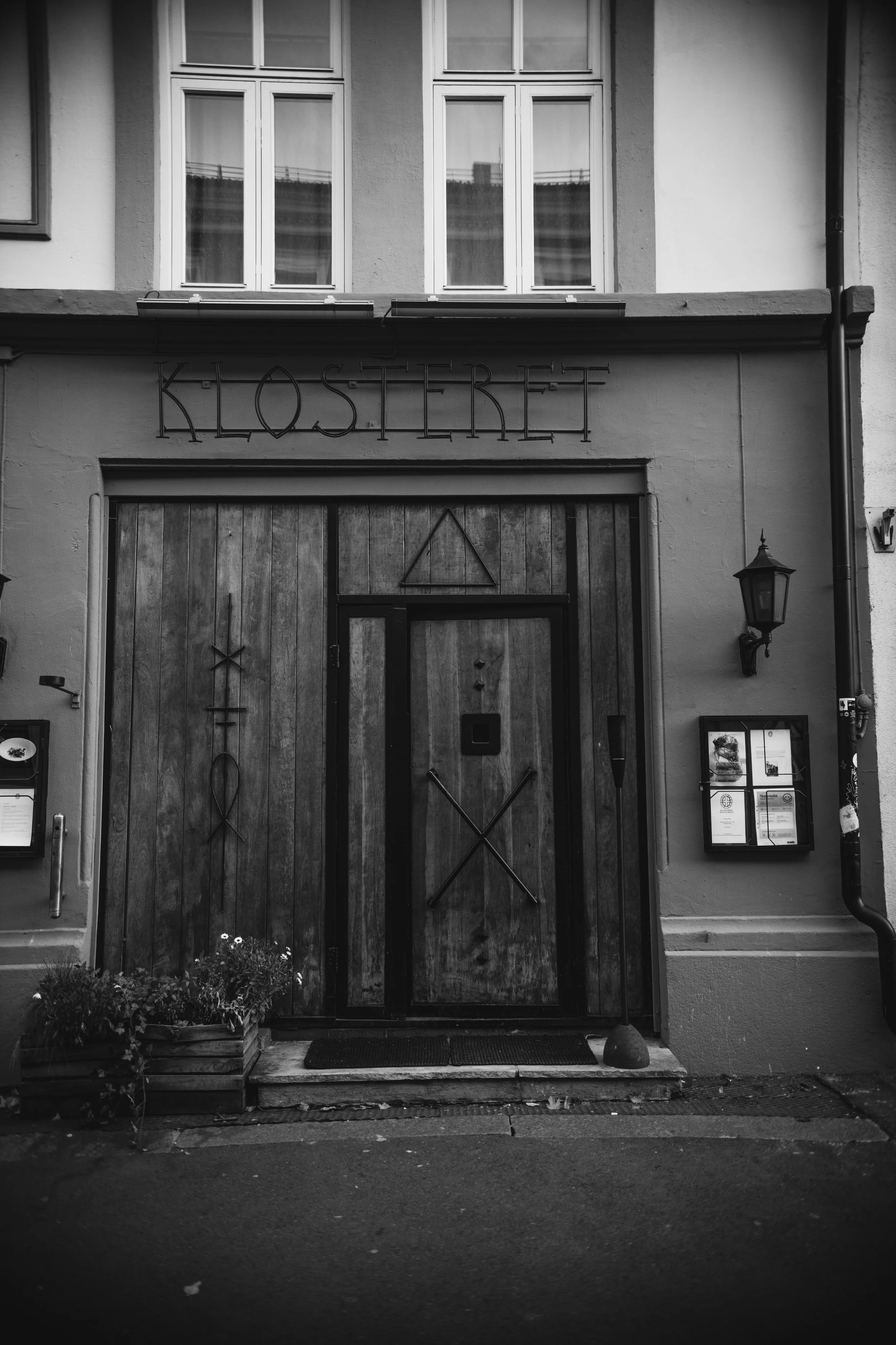 Klosteret Restaurant