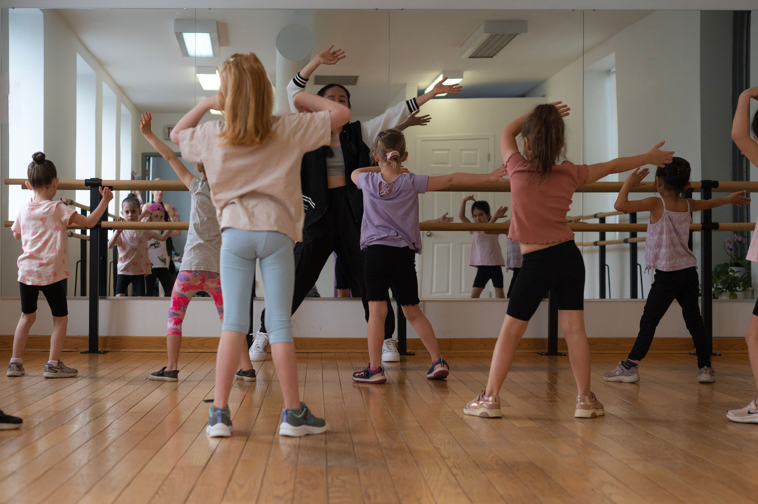 CLASSES — Danforth Dance Arts