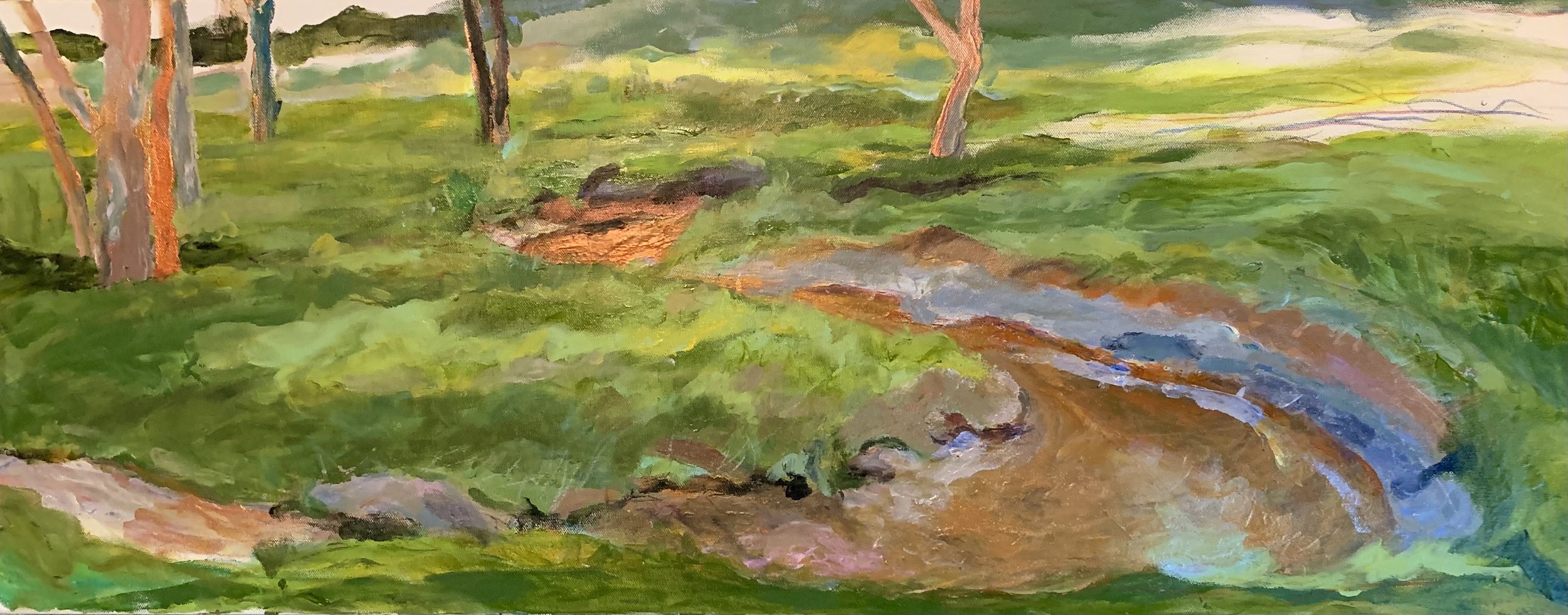 Mary Stokes | Create Your Pet's Portrait Today