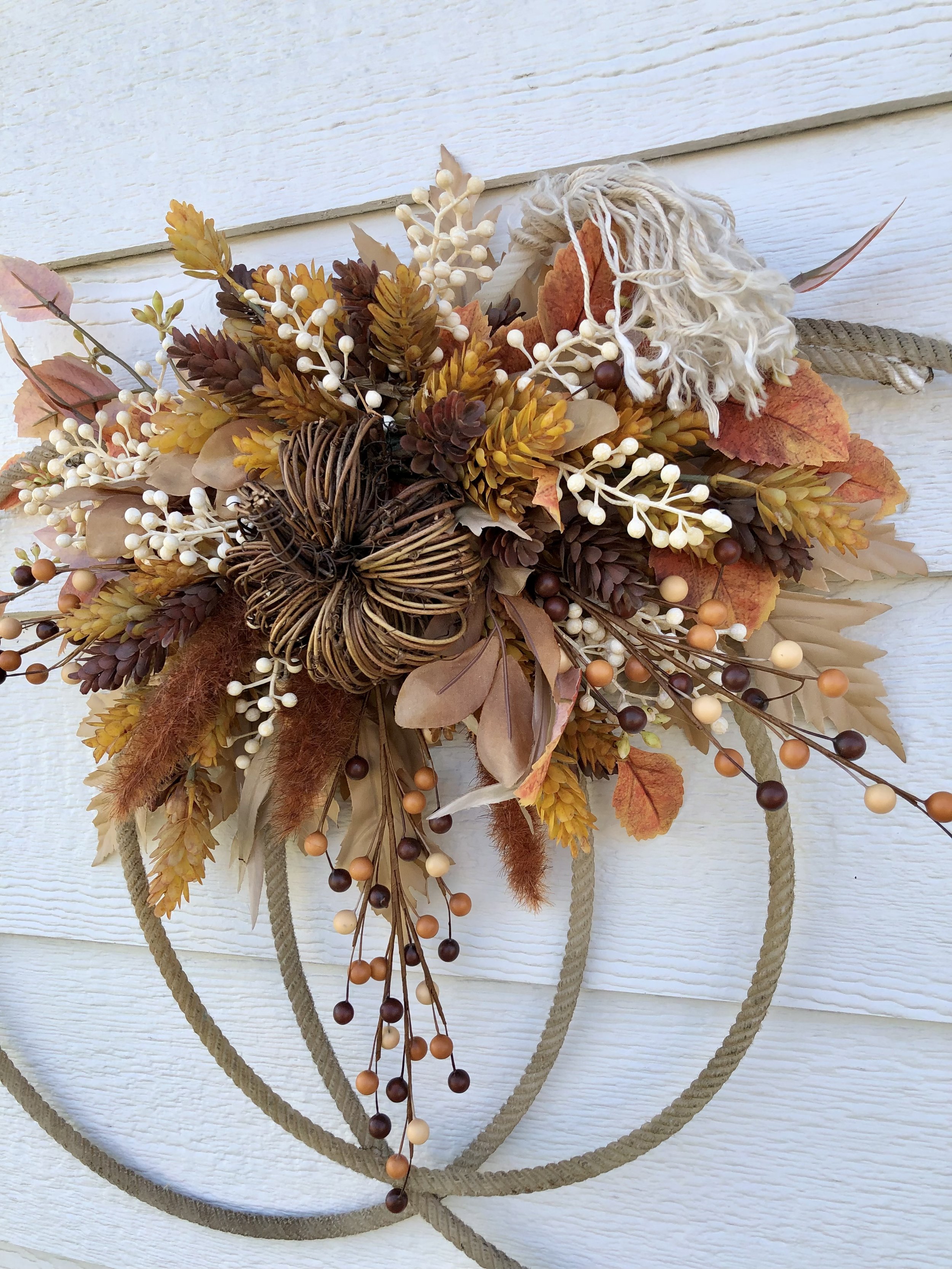 Rope Wreaths — jamesonropeco.com