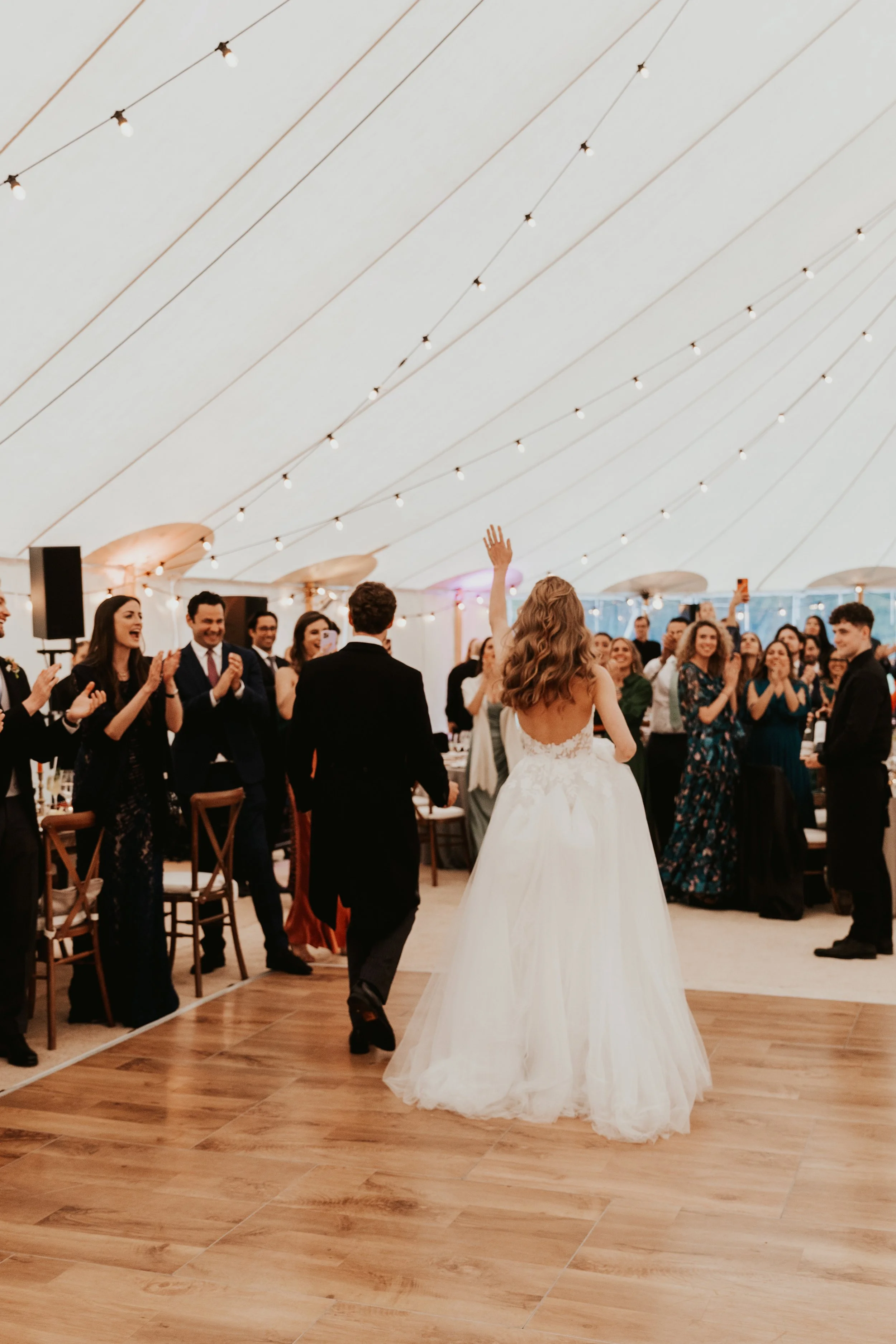 Frame & Tailor | Sperry Wedding | Alex and Seb