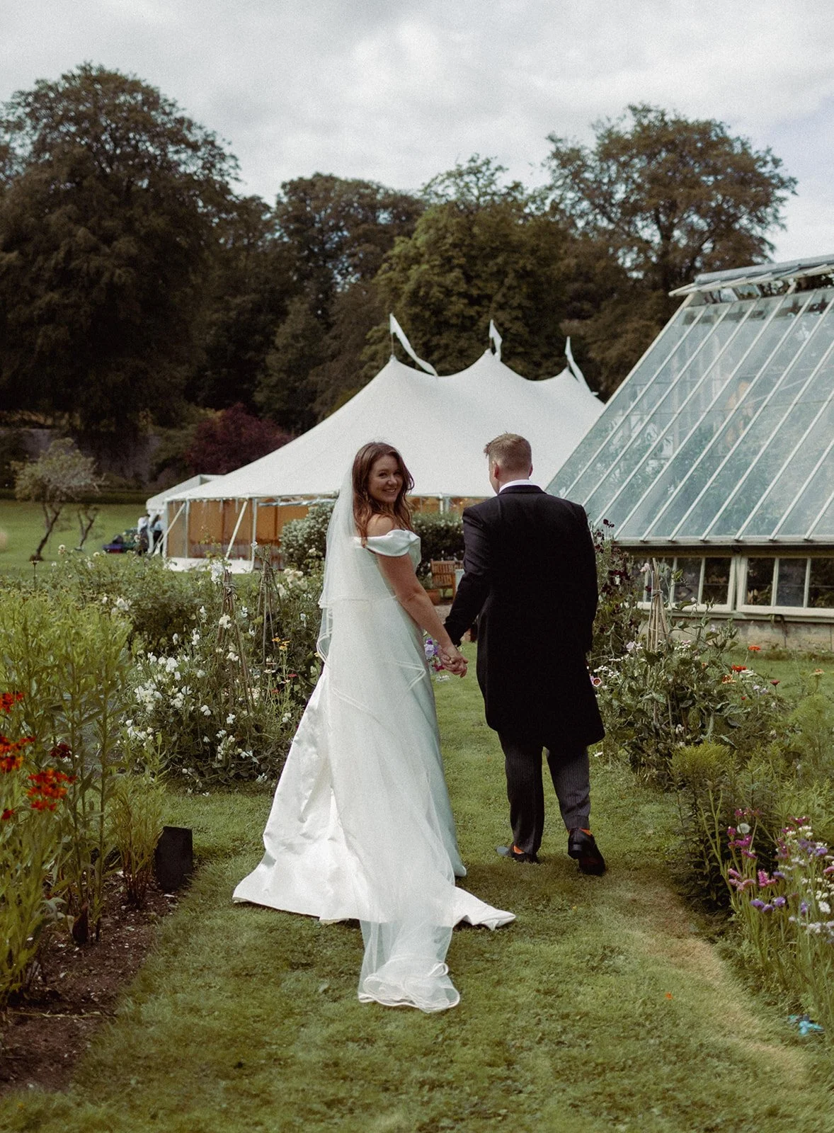 Frame & Tailor | Sperry Wedding | Sally and Sam