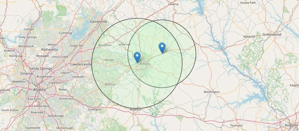 Repeaters — Athens Radio Club - Ham Radio in Athens, Georgia
