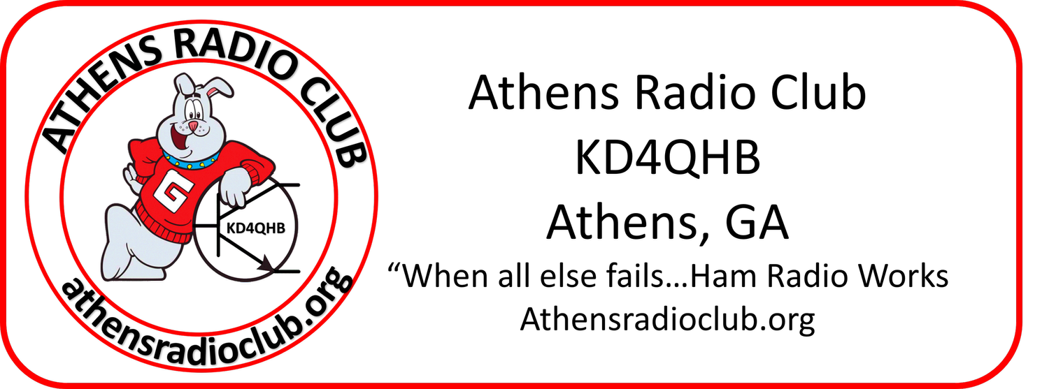 Membership Roster — Athens Radio Club