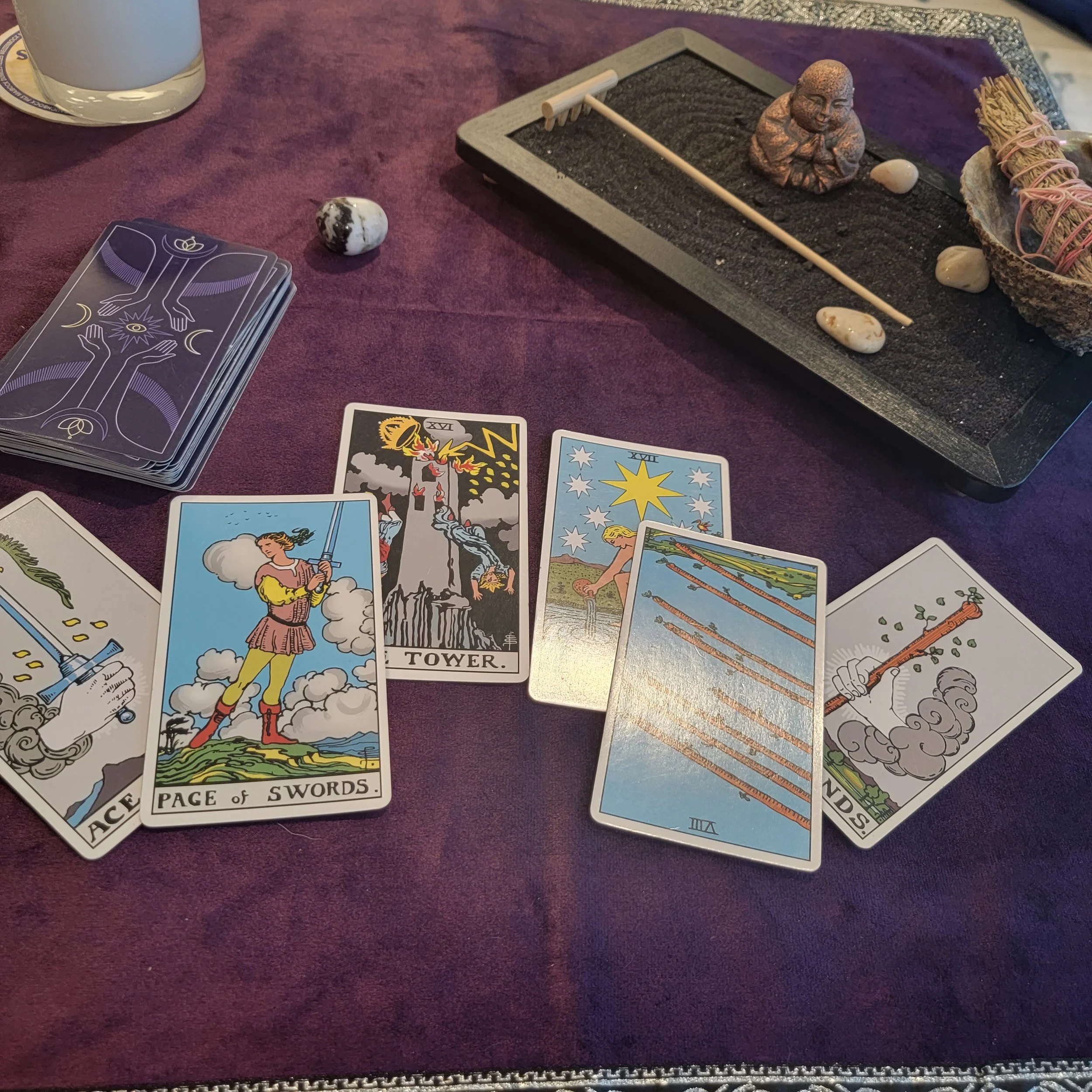 How To Do a Tarot Reading on Yourself — Intuitive Souls