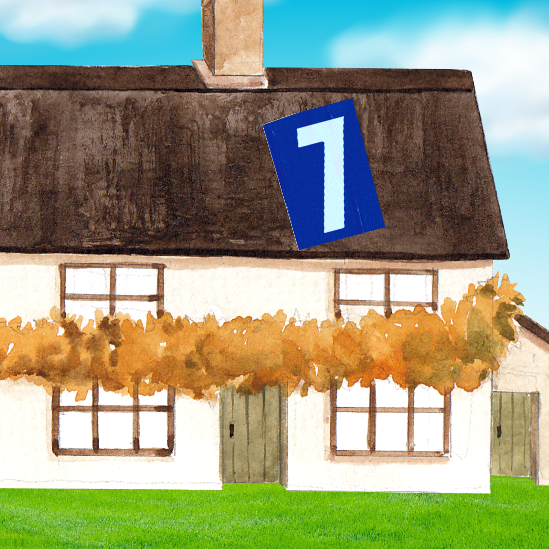 7 House Numerology Intuitive Souls