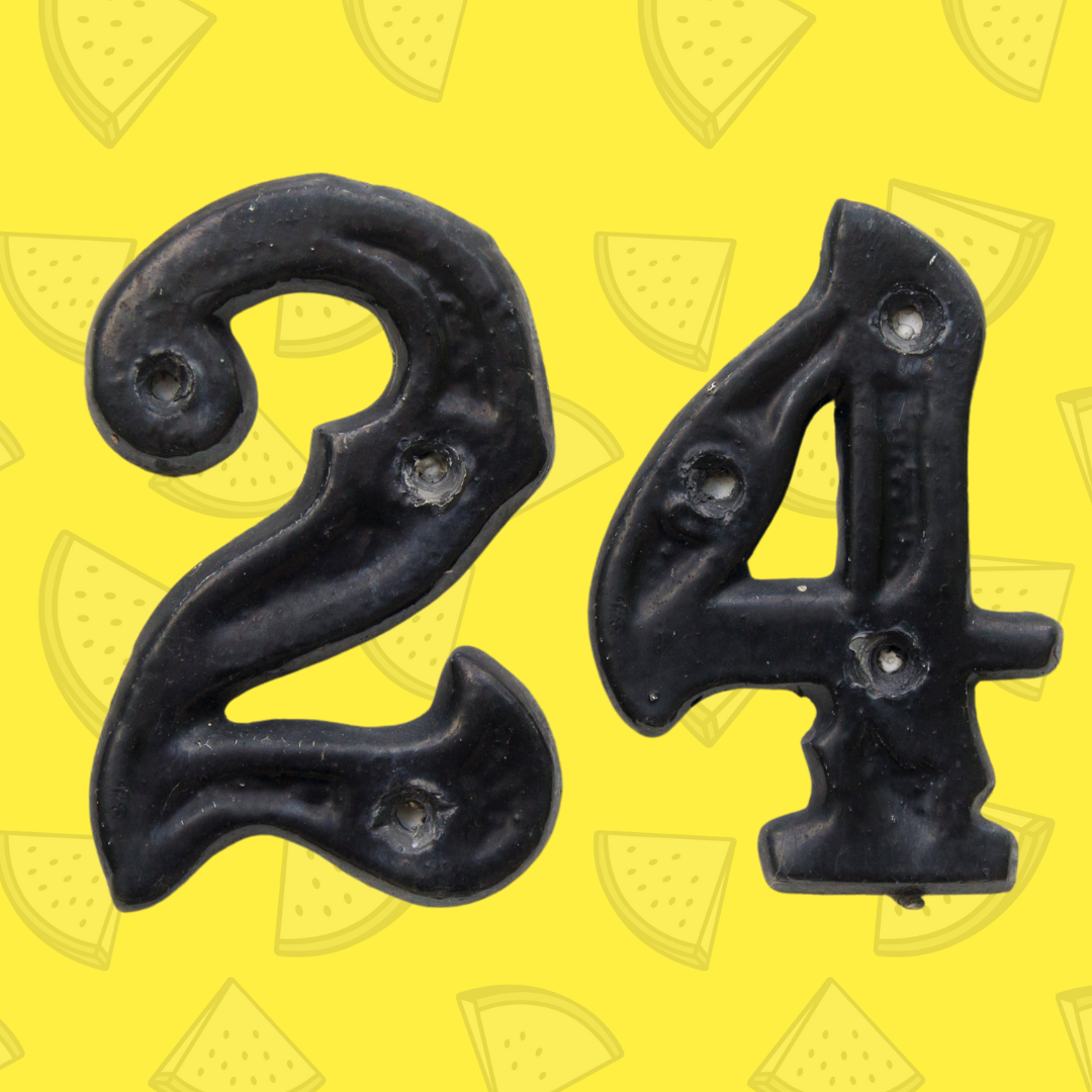 24 in Numerology — Intuitive Souls