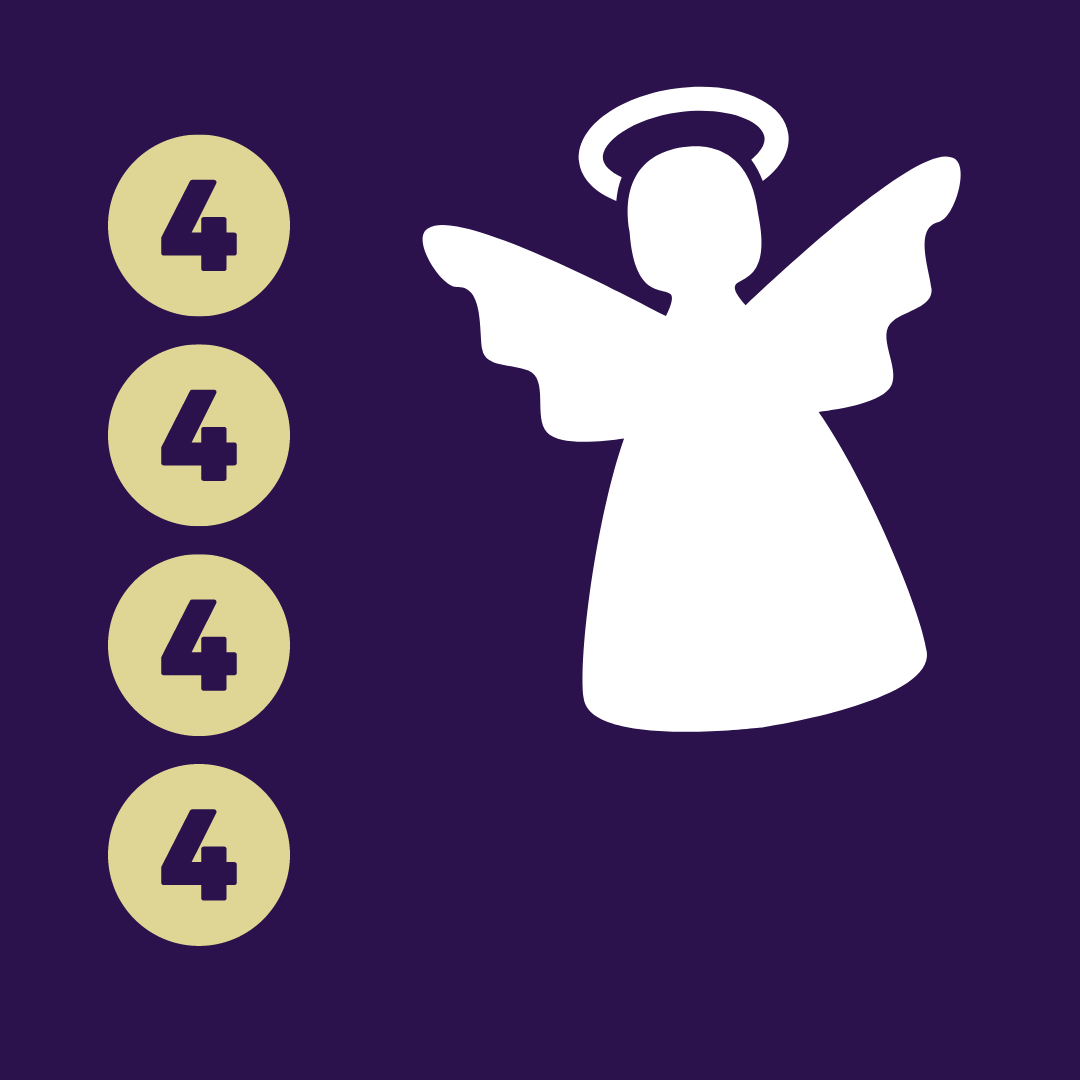 4444 Meaning in the Law of Attraction — Intuitive Souls