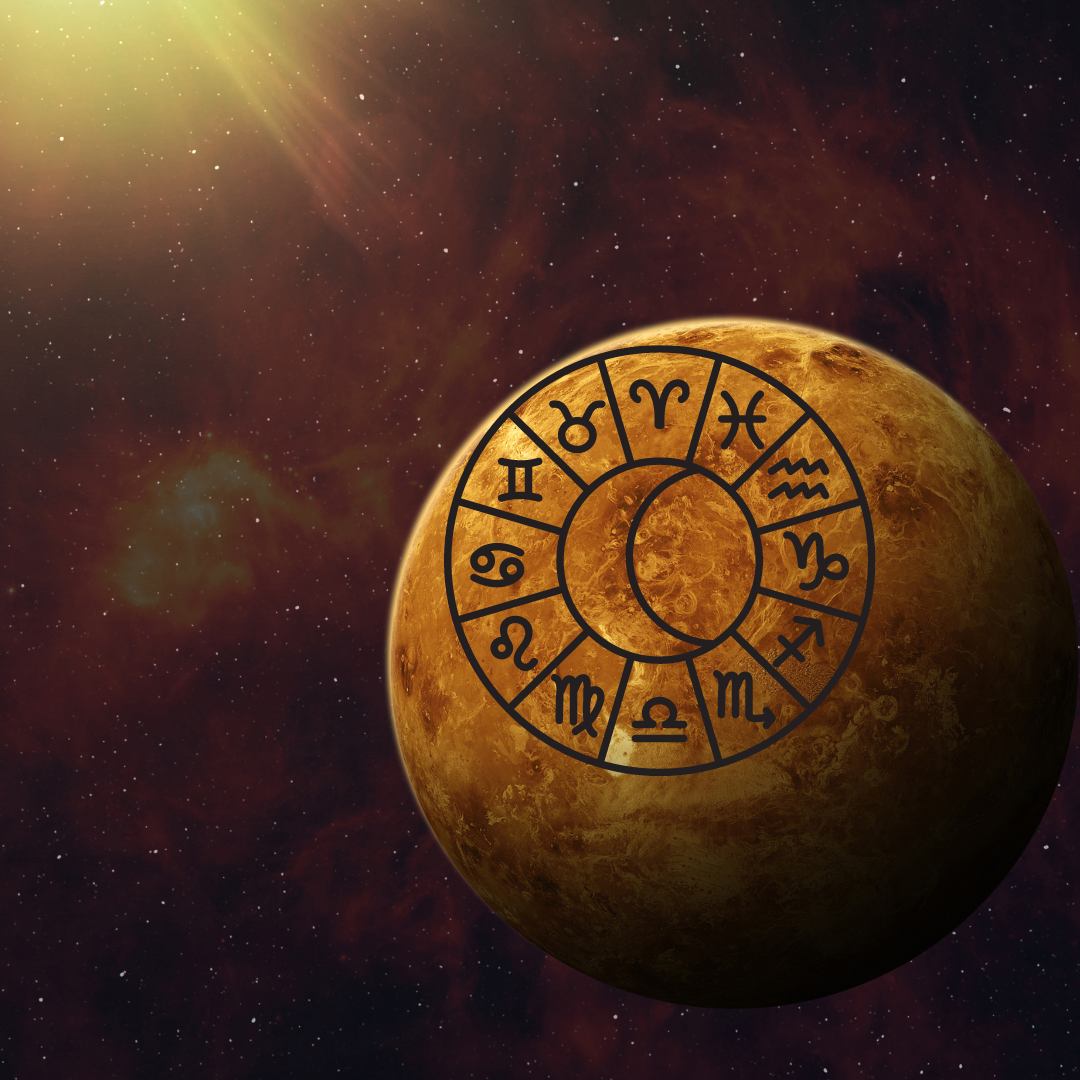 Venus Group Astrology — Intuitive Souls