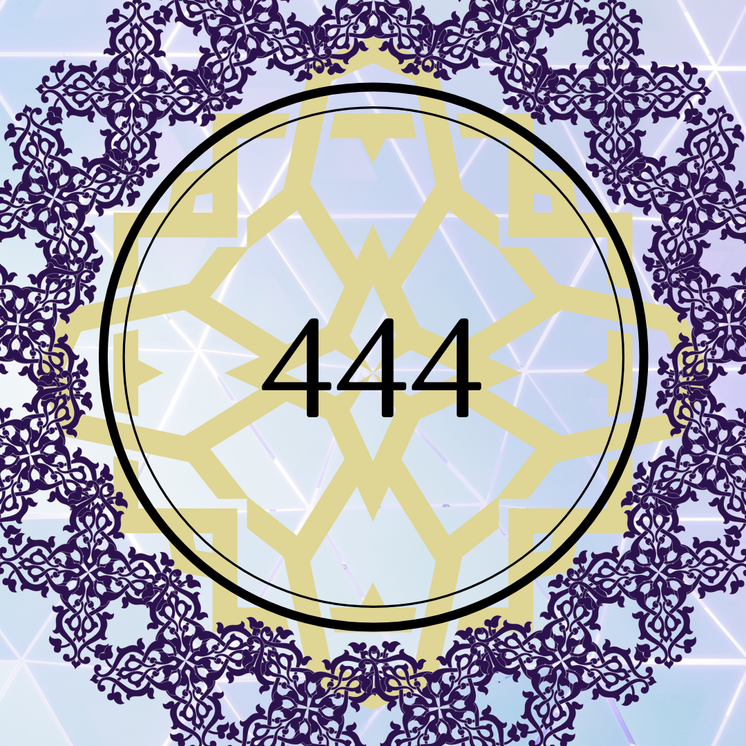The 444 Angel Number Meaning & Manifestation — Intuitive Souls