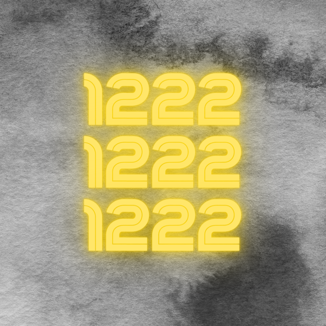 1222 Angel Number Manifestation Meanings — Intuitive Souls