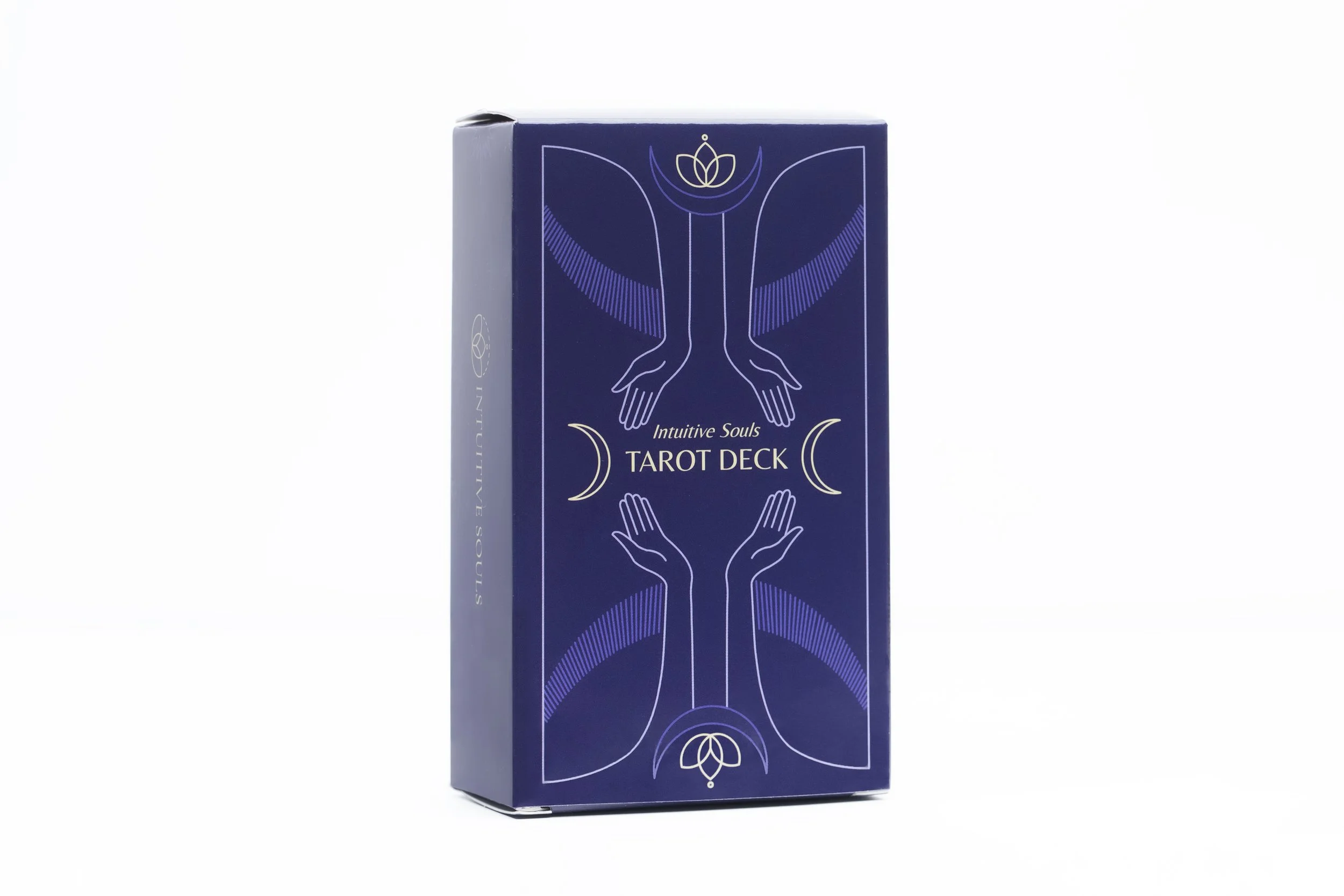 Tarot Cards — Intuitive Souls