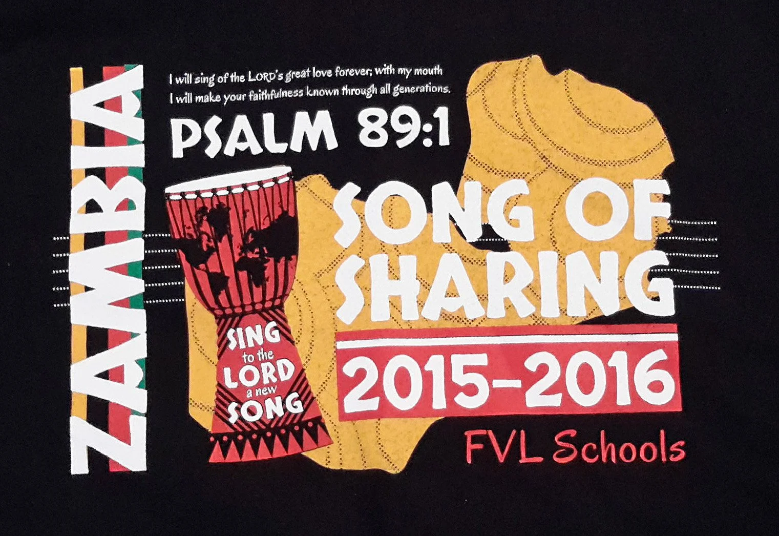 Fox Valley Lutheran High School – FVL — Vulnerable Children’s Foundation