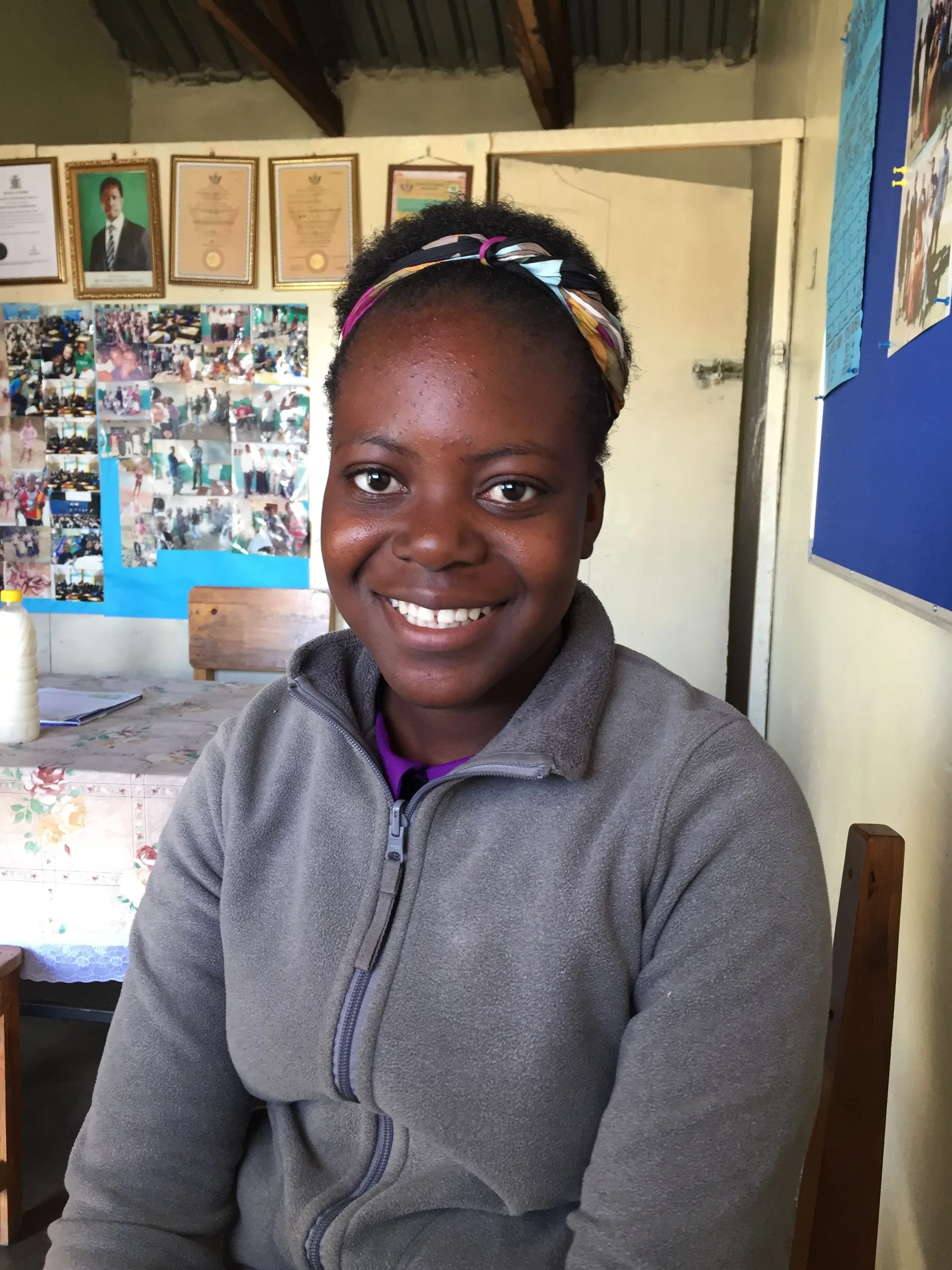 Students — Vulnerable Children’s Foundation