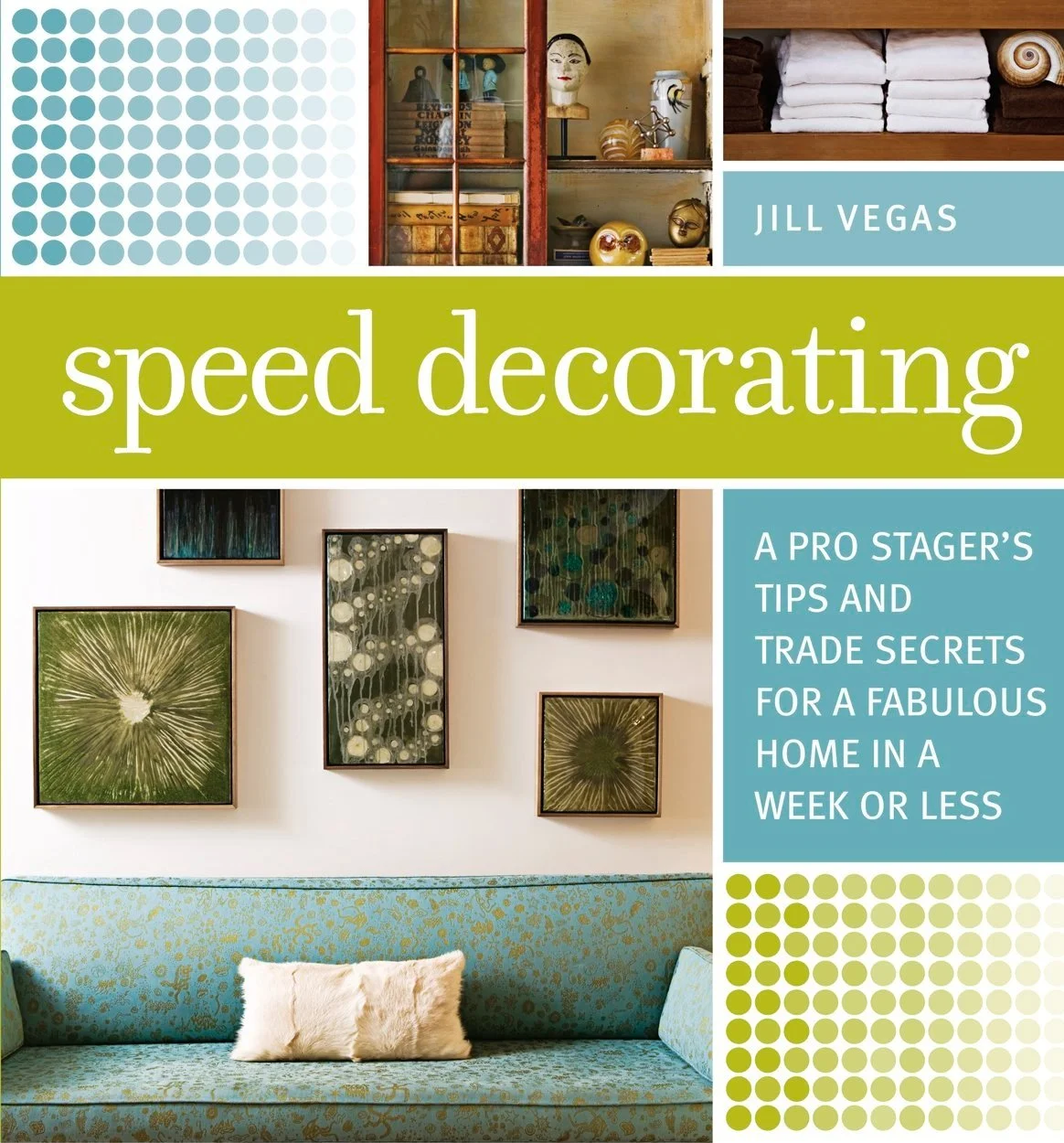 Jill Vegas, Designer | Transform Your Home Today