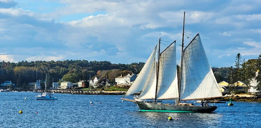 Schooner Tyrone