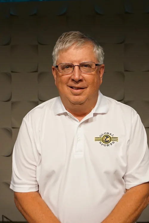 Bio - George Murdock — Go Global Ministries